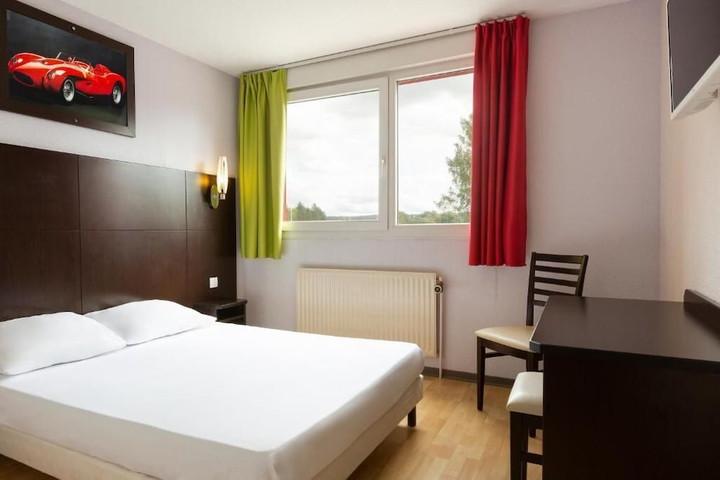 Enzo Hotels Bulgneville Relais Routier - Vosges