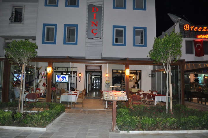 Dinc Pansiyon - Bodrum