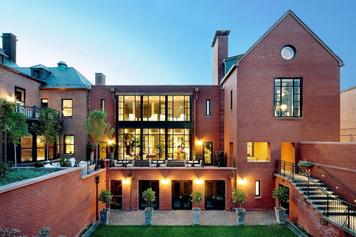 The Ivy Hotel - Baltimore, MD
