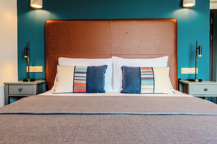 La Casa Marina Suites & Rooms - Ovacık