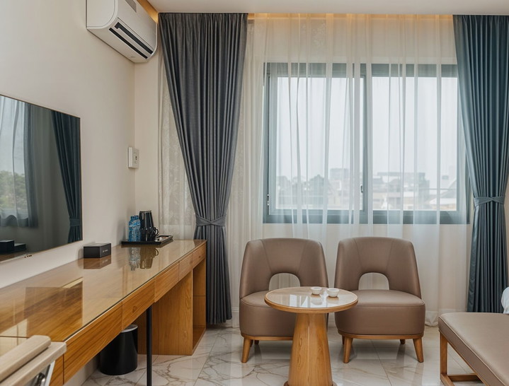 Hotel Everest Rdc - Kinshasa
