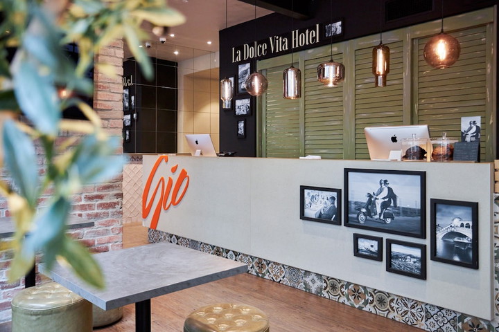 Hotel Gio - München