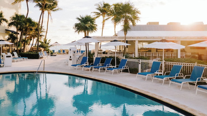 Delray Sands Resort - Boca Raton, FL