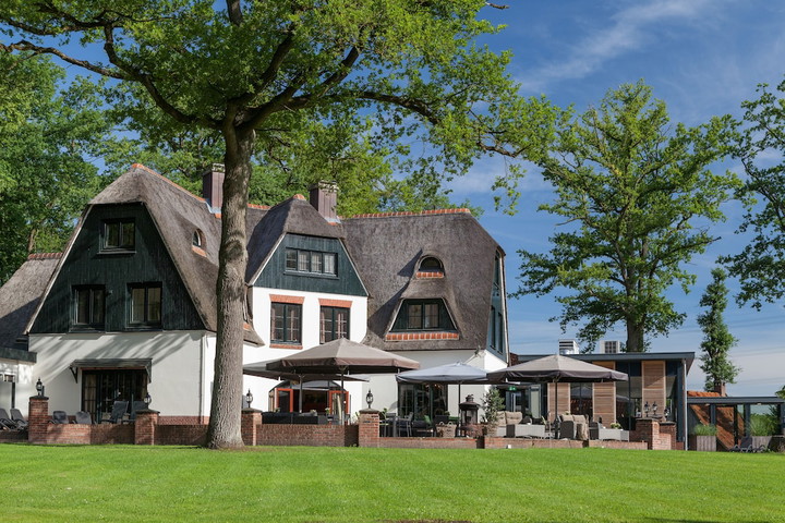 Huize Hölterhof - Enschede
