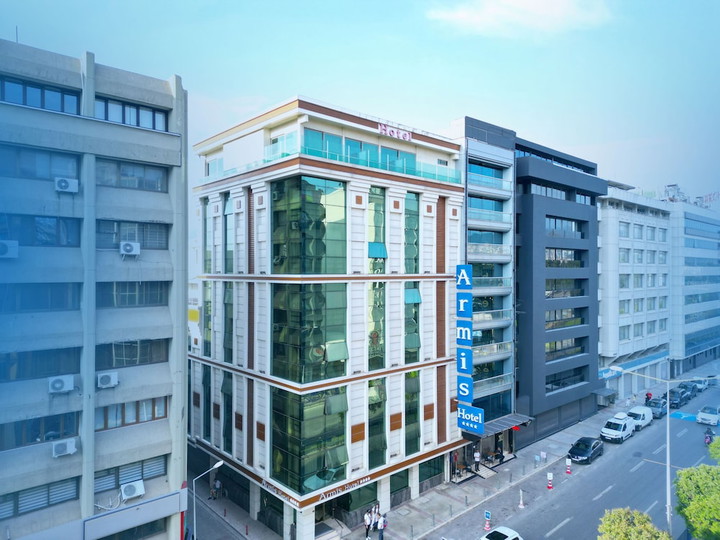 Armi̇s Hotel - Konak