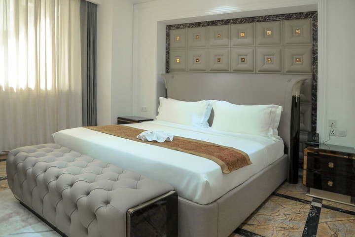 Fountain Palace Hotel & Suites - Kampala