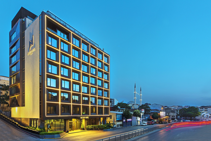 Naz City Hotel Taksim - Beyoğlu