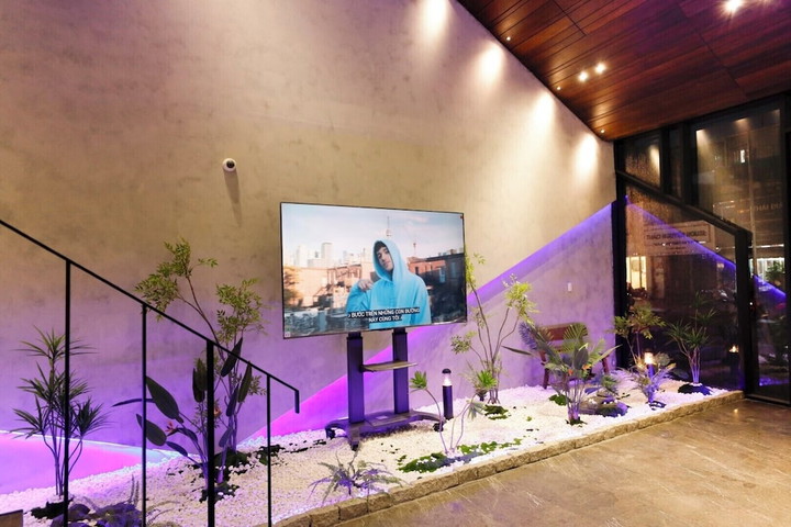 Saigon Travel Lounge - Ho Chi Minh City