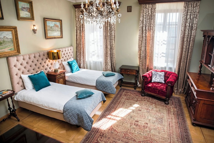 Apartamenty Kamienica Muzyków Old Town Lublin - Lublin