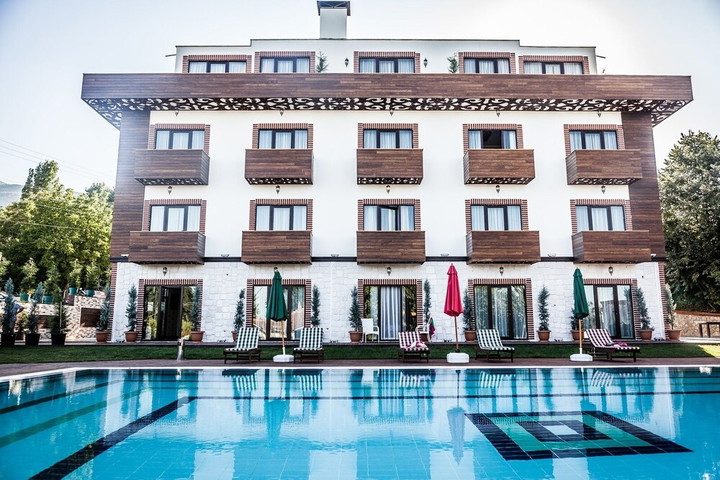 My Green Otel - Sakarya