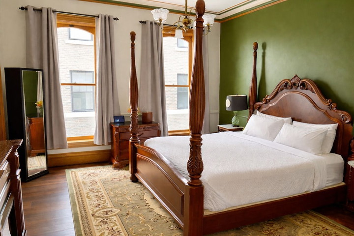 The Kalamazoo House Downtown Hotel & Suites - Kalamazoo, MI
