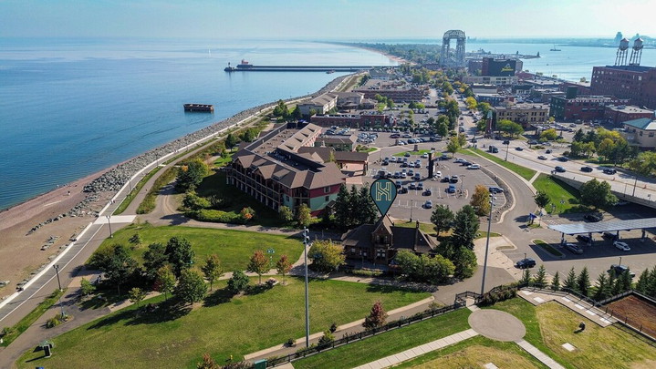 Endion Station Inn | Hotel Next To Lake Superior - Duluth, MN