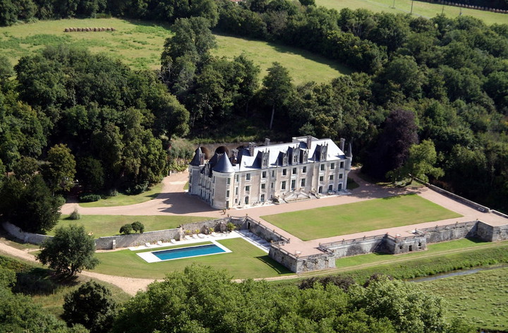 Château Des Arpentis - Amboise