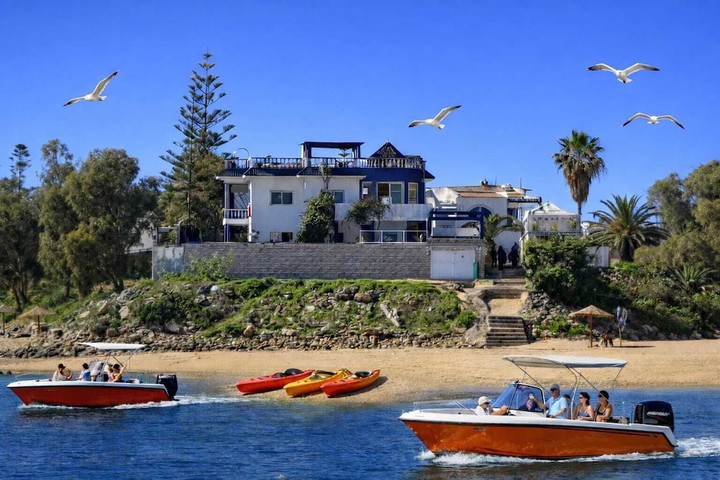 Villa Sur La Plage - Oualidia
