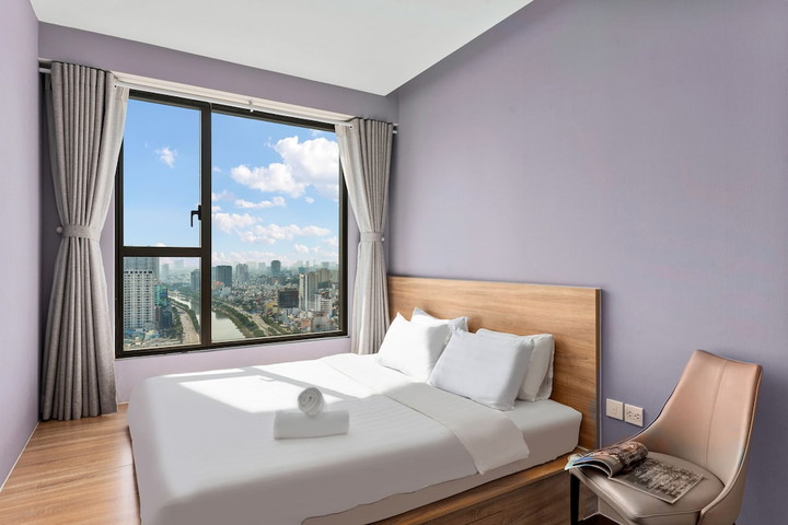 Rem Rivergate Garden Pool Signature Apartments - Ho Chi Minh