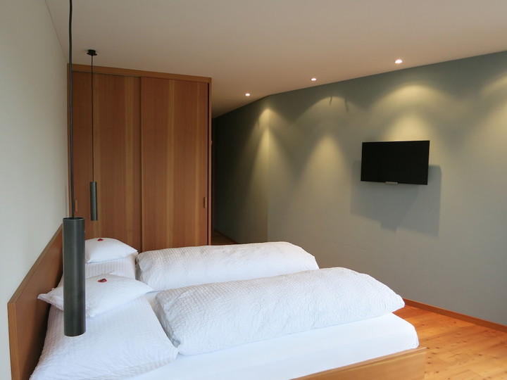 Longhin - Canton des Grisons