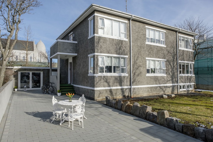 Freyja Guesthouse & Suites - Reykjavik