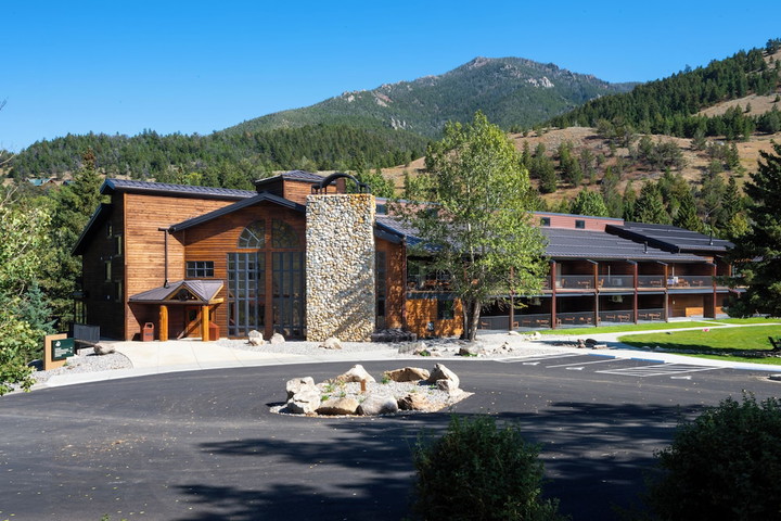 Rock Creek Resort - Montana