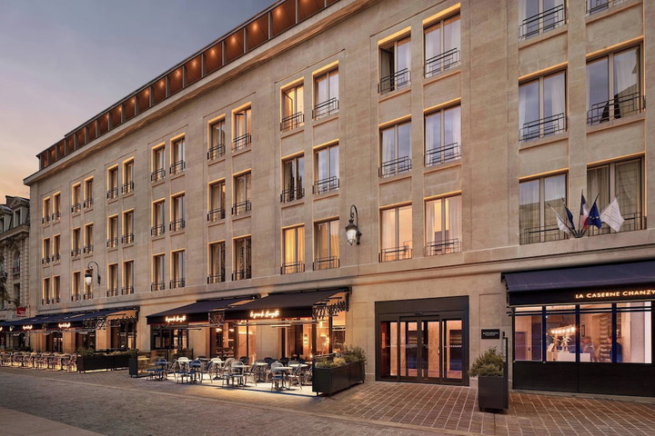 La Caserne Chanzy Hotel & Spa, Autograph Collection - Marne