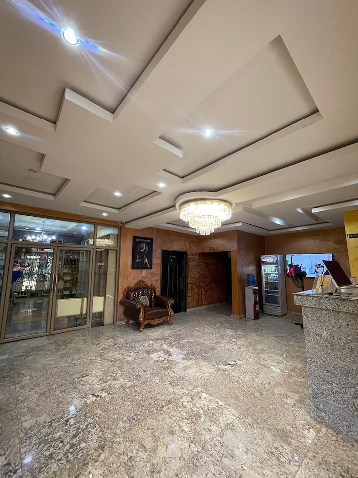 Tafetta Boutique Hotel - Abuja