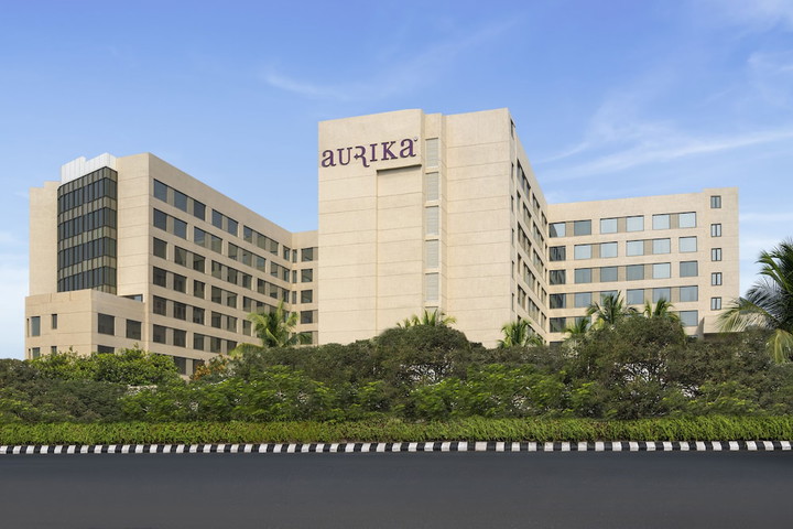 Aurika, Mumbai International Airport - Mumbai