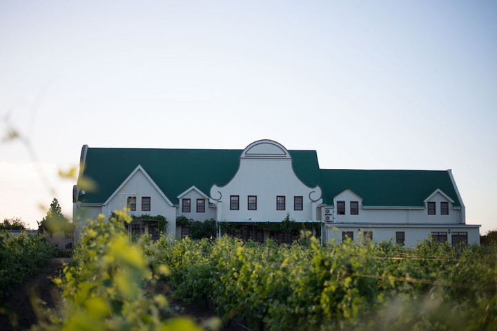 Cana Vineyard Guesthouse - Paarl
