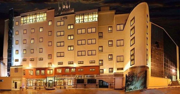 Ambassadeurs Oran - Algeria