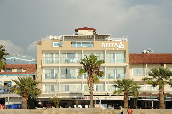 Delta Hotel - Ovacık