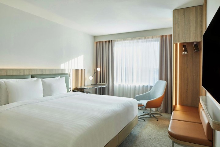 Courtyard By Marriott Sheffield - Sheffield