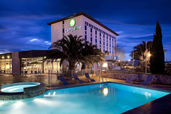 Campanile Prime - Perpignan Nord Aeroport - Languedoc-Roussillon