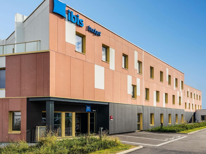 Ibis Budget ÉPinal - Épinal