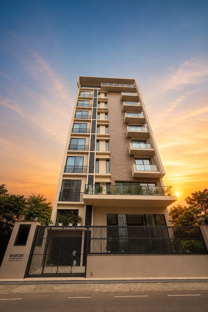 Barobi Apartment - Dhaka