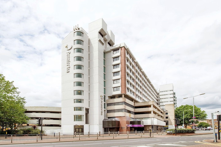 Premier Inn London Kingston Upon Thames - Kingston-upon-Thames