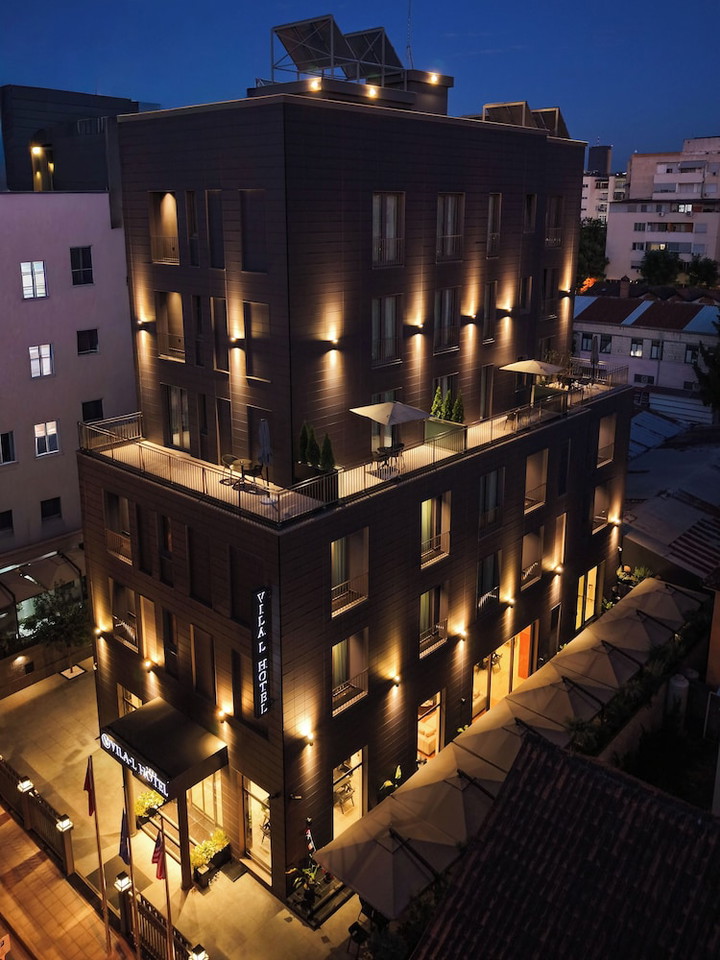 Vila-l Hotel - Tirana
