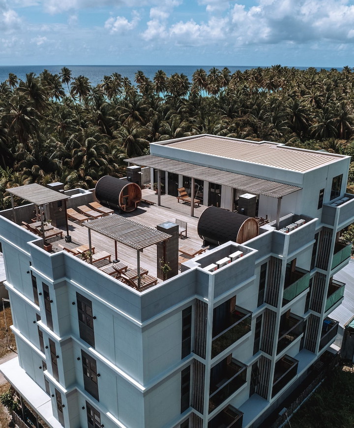 Ataraxis Grand And Spa - Maldives