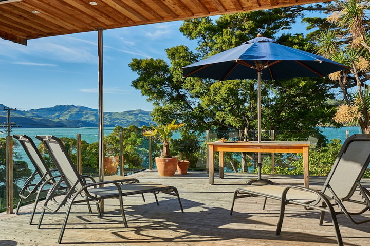 Akaroa On The Beach Apartments - Akaroa
