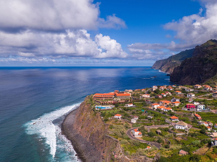 Monte Mar Palace Hotel - Madeira