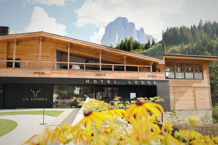 La Tambra - Hotel Lodge - Val Gardena