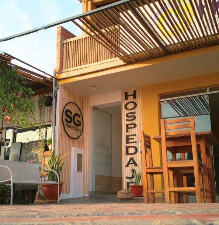 Sgh Paracas - Paracas