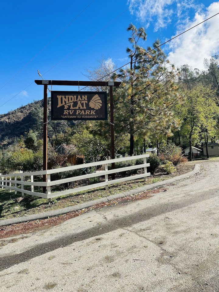 Indian Flat Rv Park - Tent Cabins & Cottages - Californie