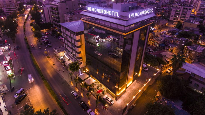 The Menord Hotel - Mezitli