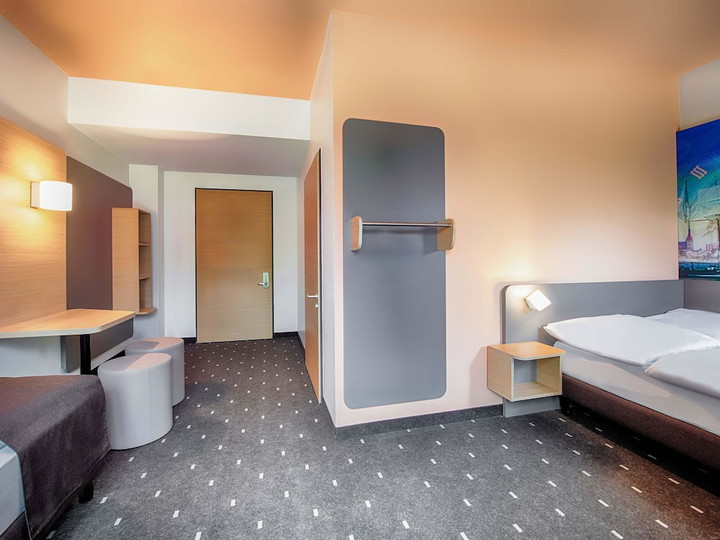 B&b Hotel Rostock-hafen - Ostsee