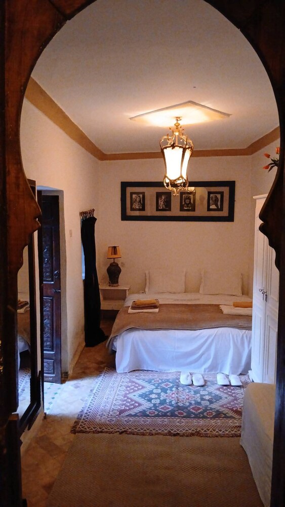 Maison Des Maîtres - Ourika