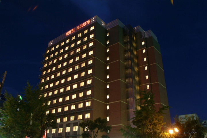 Hotel Il Cuore Namba - Osaka
