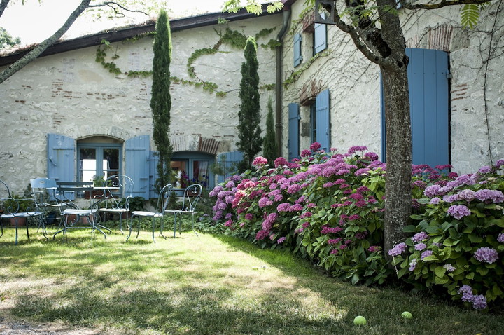 Les Huguets - Villeneuve-sur-Lot