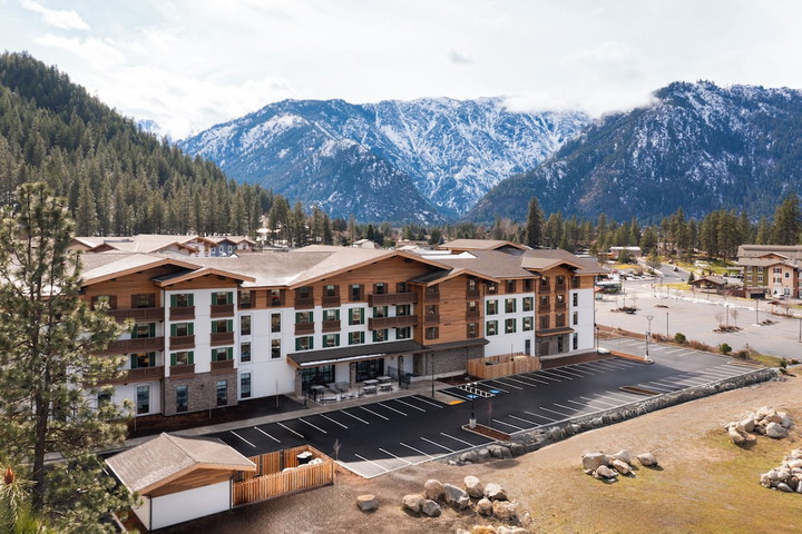 Hawthorn Extended Stay By Wyndham Leavenworth - Cashmere