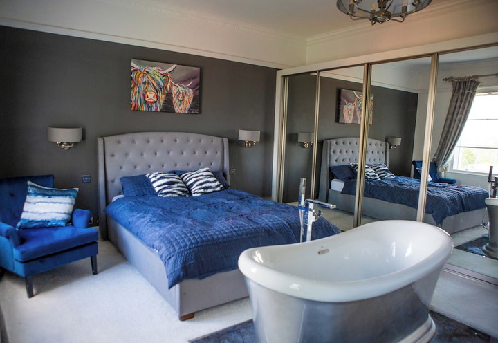 Central 3 Bedroom Nottingham Penthouse Parking - Nottingham