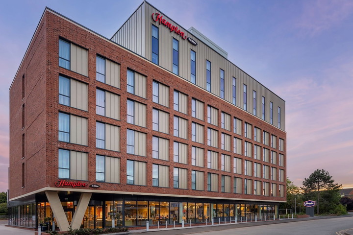 Hampton By Hilton Nuneaton - Angleterre