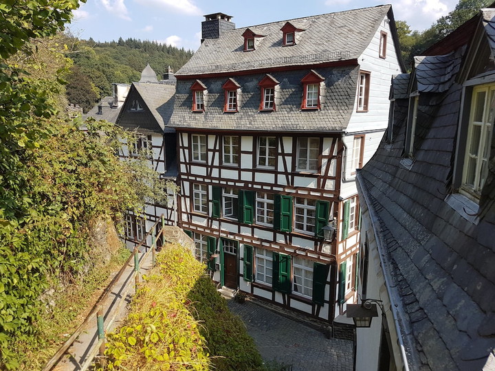 Haus Stehlings - Monschau