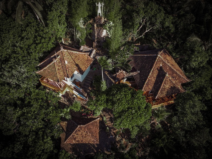 Kailash Lodge - Bali